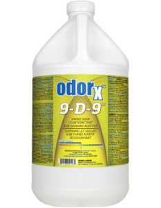 Odor X - Cleaner's Depot - LegendBrands - ProRestore