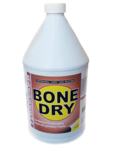 BONE DRY - Cleaner's Depot - Harvard Chemical # 1800