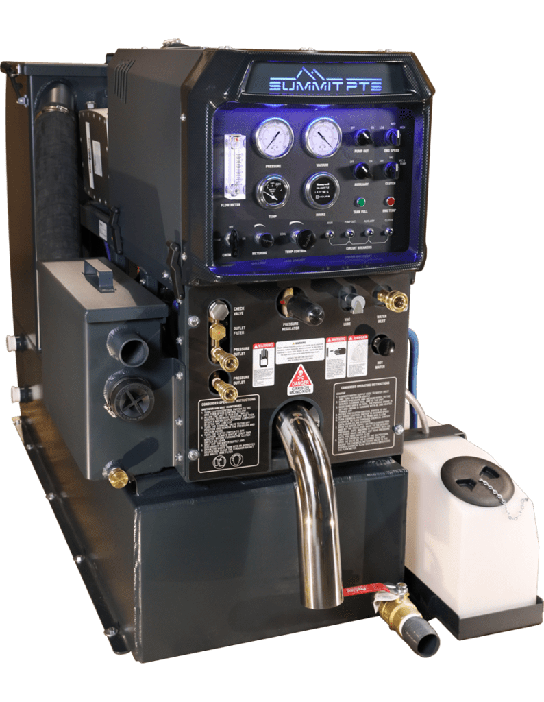 370 TRUCKMOUNT - Cleaner's Depot - Sapphire Scientific