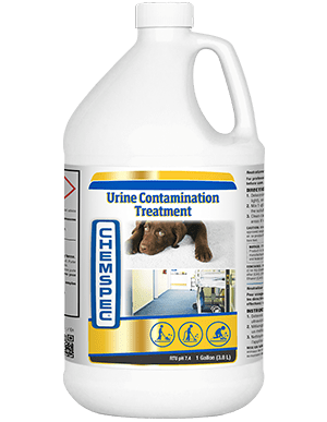 URINE CONTAMINATION TREATMENT - ChemSpec C-UCT4G 120054