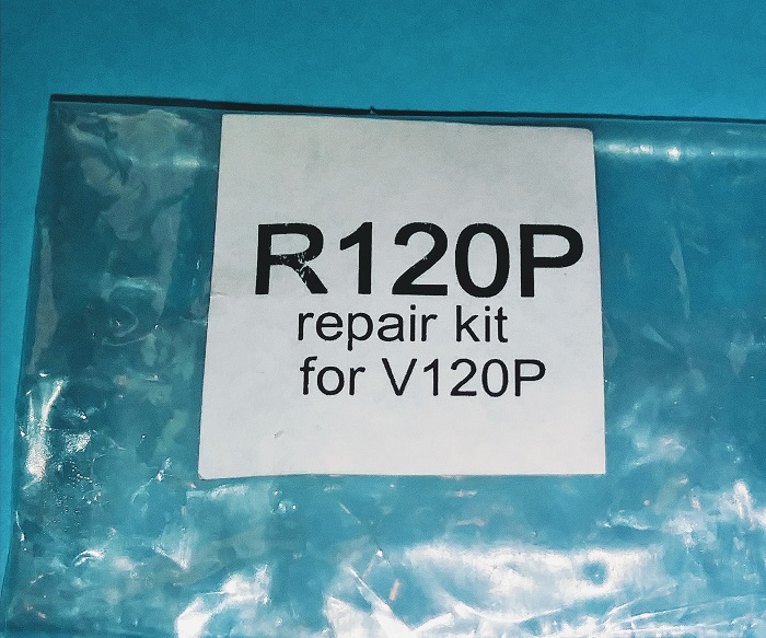 V120P Repair Kit R120P | PMF – Accessories & Parts