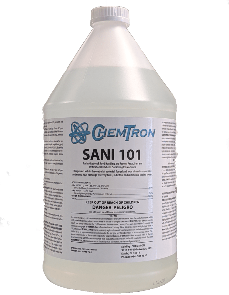EPA LIST 'N' | Cleaner's Depot | Available Products