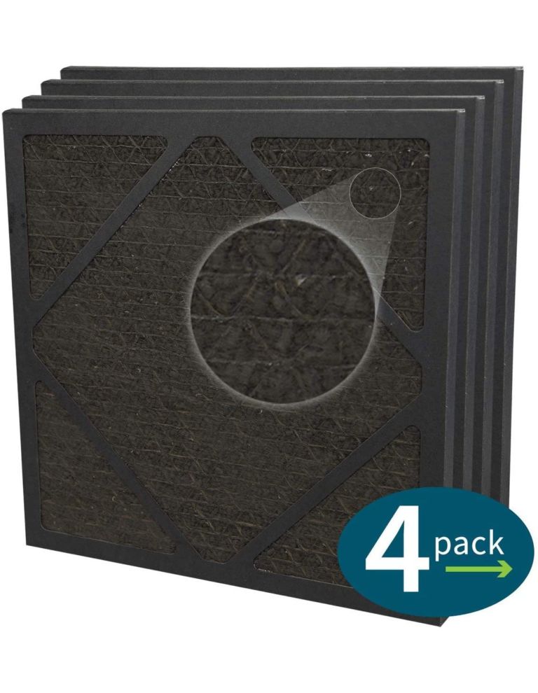 HEPA 500 Activated Carbon Filter F397 | Dri-Eaz – Equipment